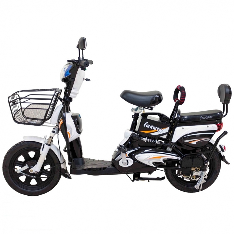 Sepeda Listrik Sunrace Luxury 500W 48V 12Ah